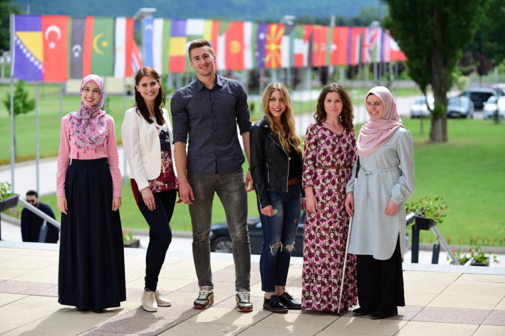 The best IUS students on Erasmus+ exchange at METU